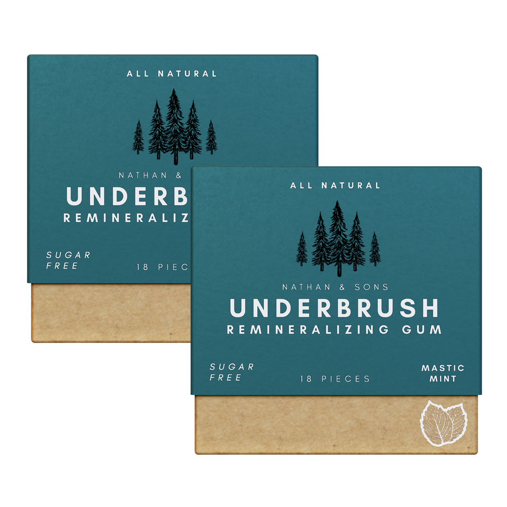 Underbrush Scams and Knock-Offs