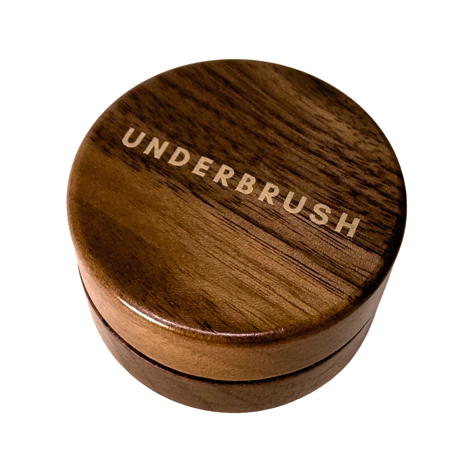 American Walnut Gum Case